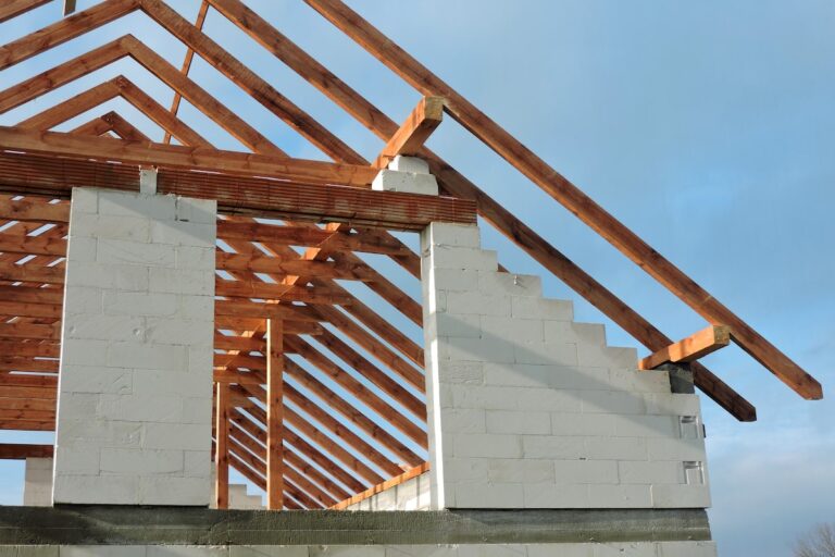 Le siporex : pourquoi l'utiliser ? différences avec béton cellulaire