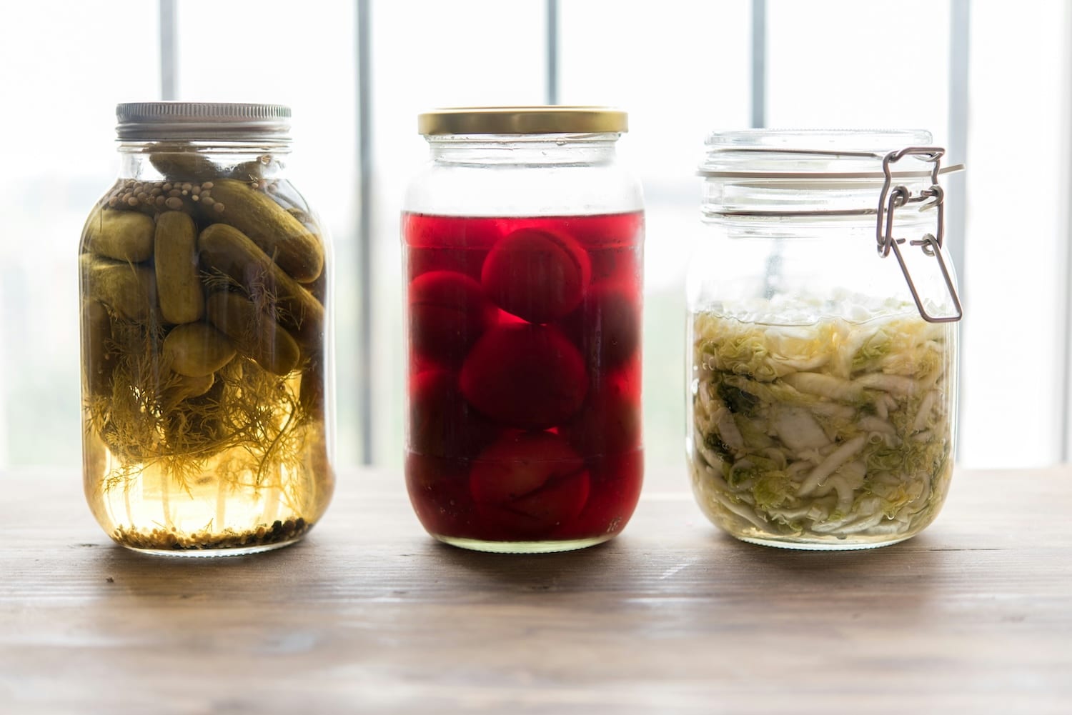 Conservation des légumes par fermentation : simple et efficace